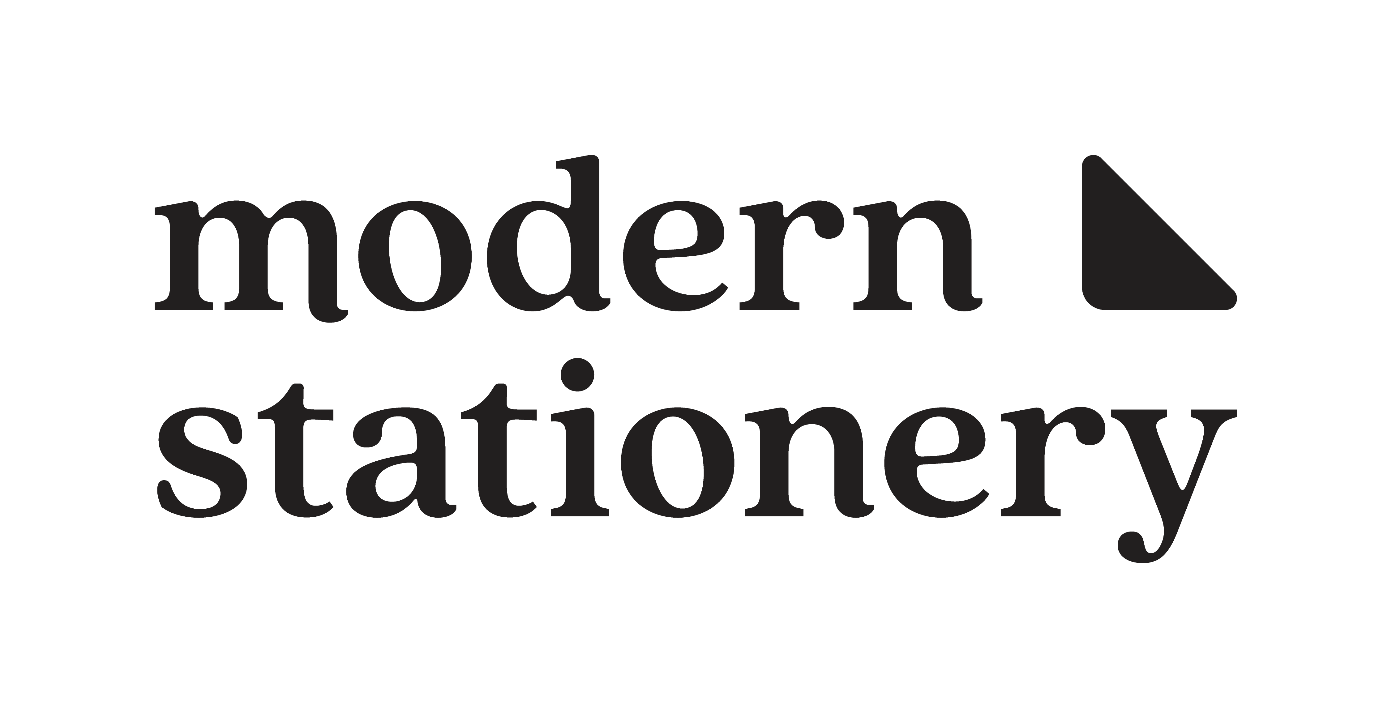 ART COLLECTION – The Modern Stationery