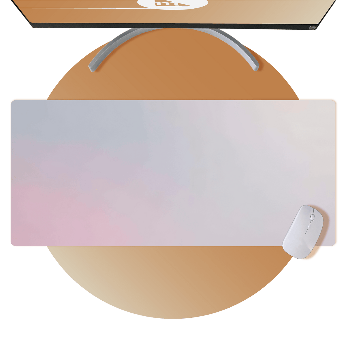 Northern Lights Desk Pad – The Modern Stationery